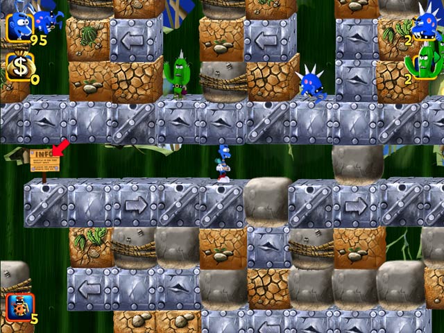 Beetle Bug 2 - Gry Logiczne