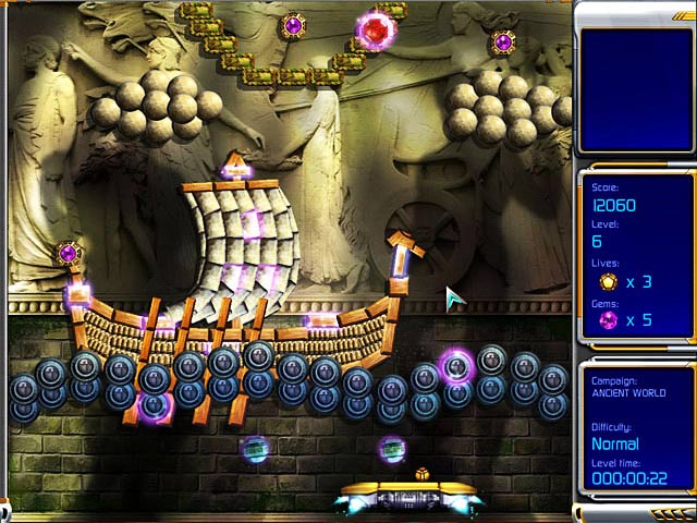 Hyperballoid 2 - Gry Logiczne