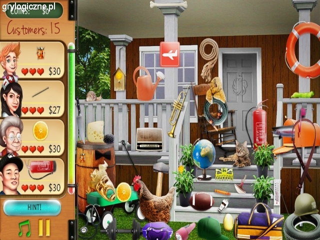 Hidden Object: Home Makeover - Gry Logiczne