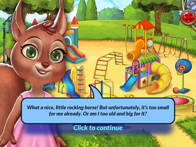 Shopping Clutter: The Best Playground - Gry Logiczne